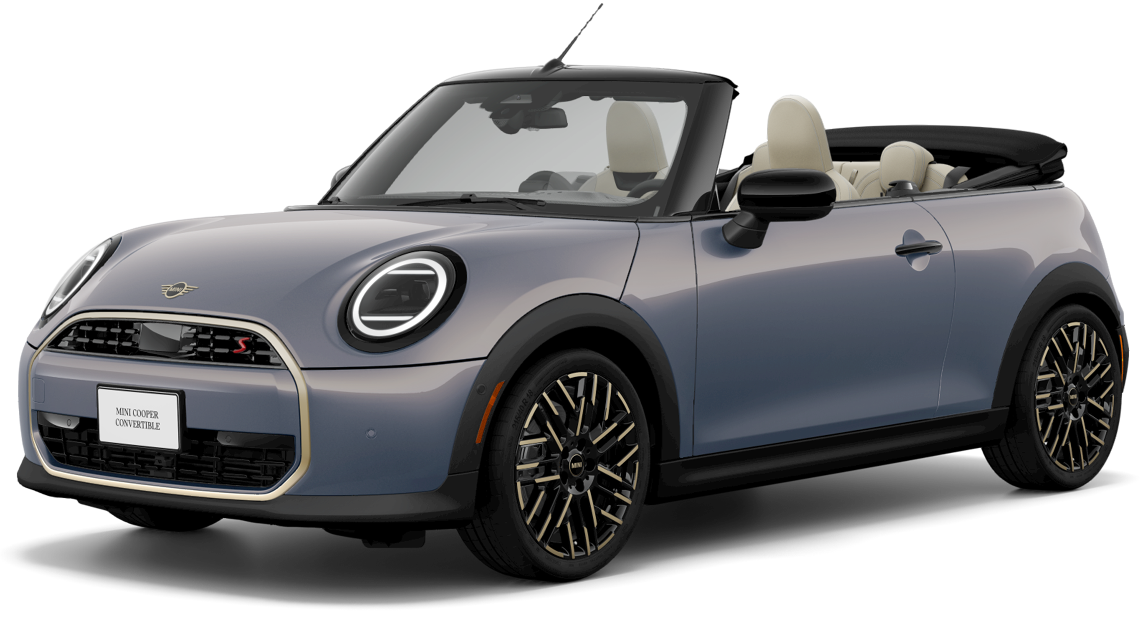 MINI USA | Small Cars, SUVs, Hatchbacks | Big Love