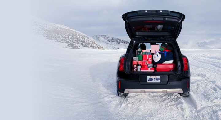 MINI USA Official Site | Compact Cars & SUVs