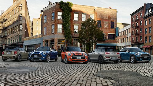 MINI Financial Services, Lease &Purchase Programs | MINI USA