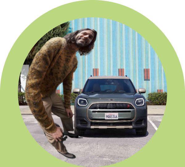 2025 MINI Countryman SUV | Price, Features & Specs