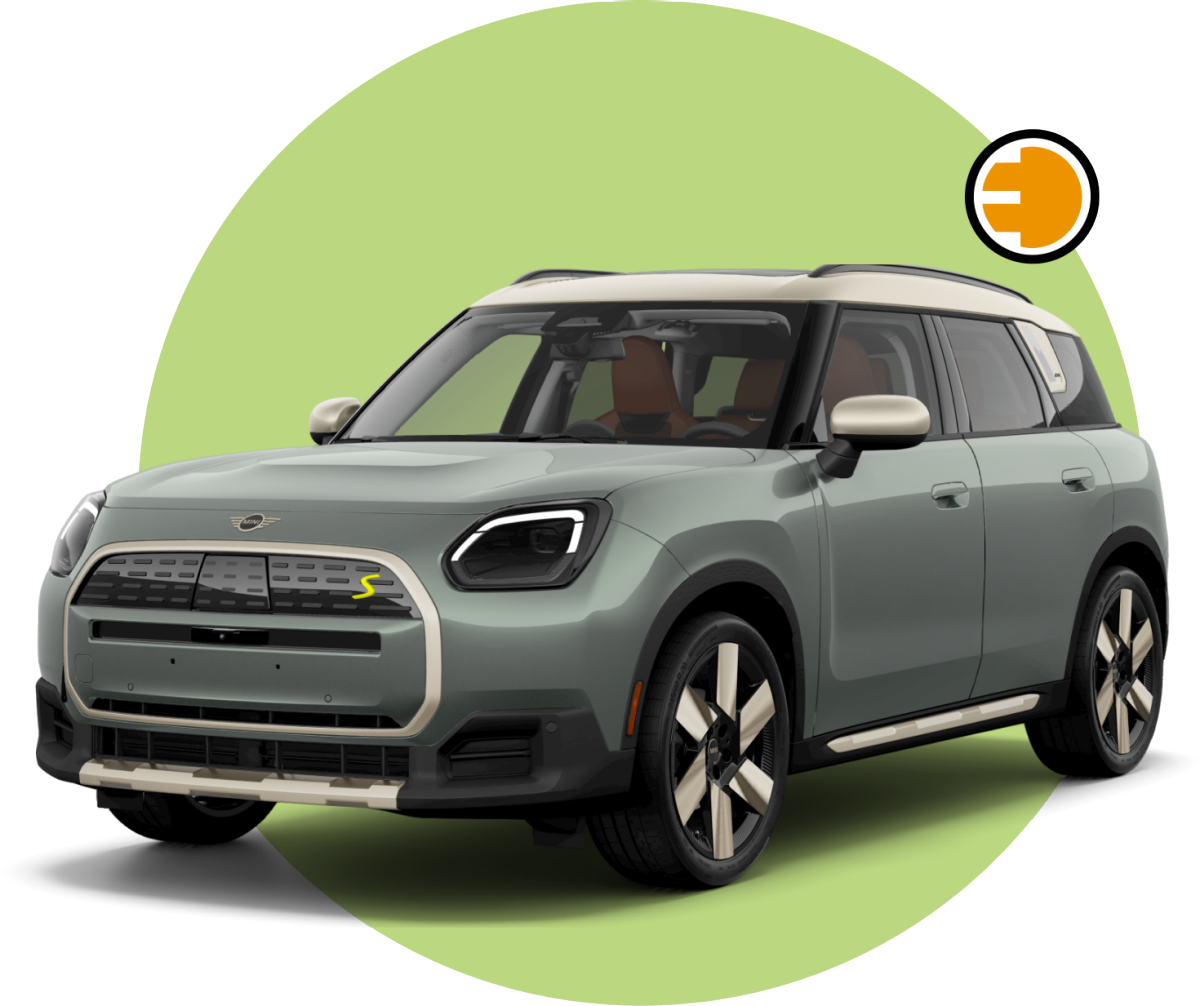 2025 MINI Countryman SUV | Price, Features & Specs