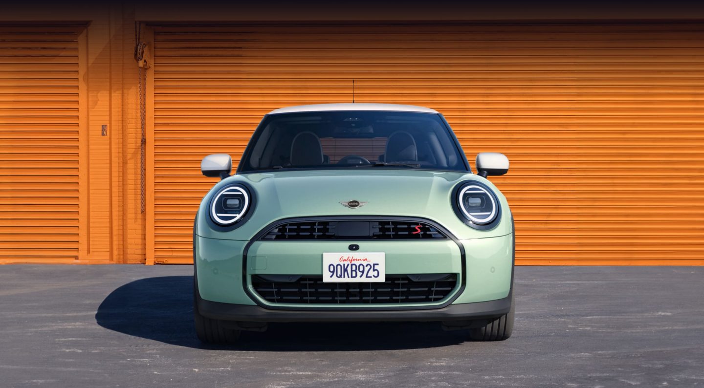 2025 MINI Cooper, Cooper S 2 Door Hatchback | Price, Specs & Features
