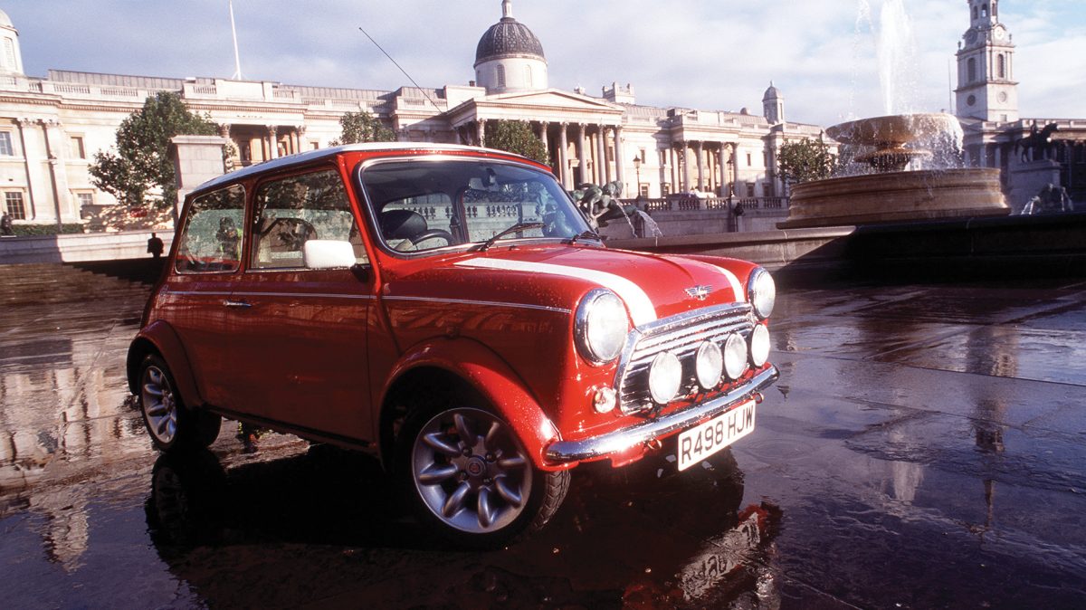 History of MINI – Story, Heritage & Origins | MINI USA
