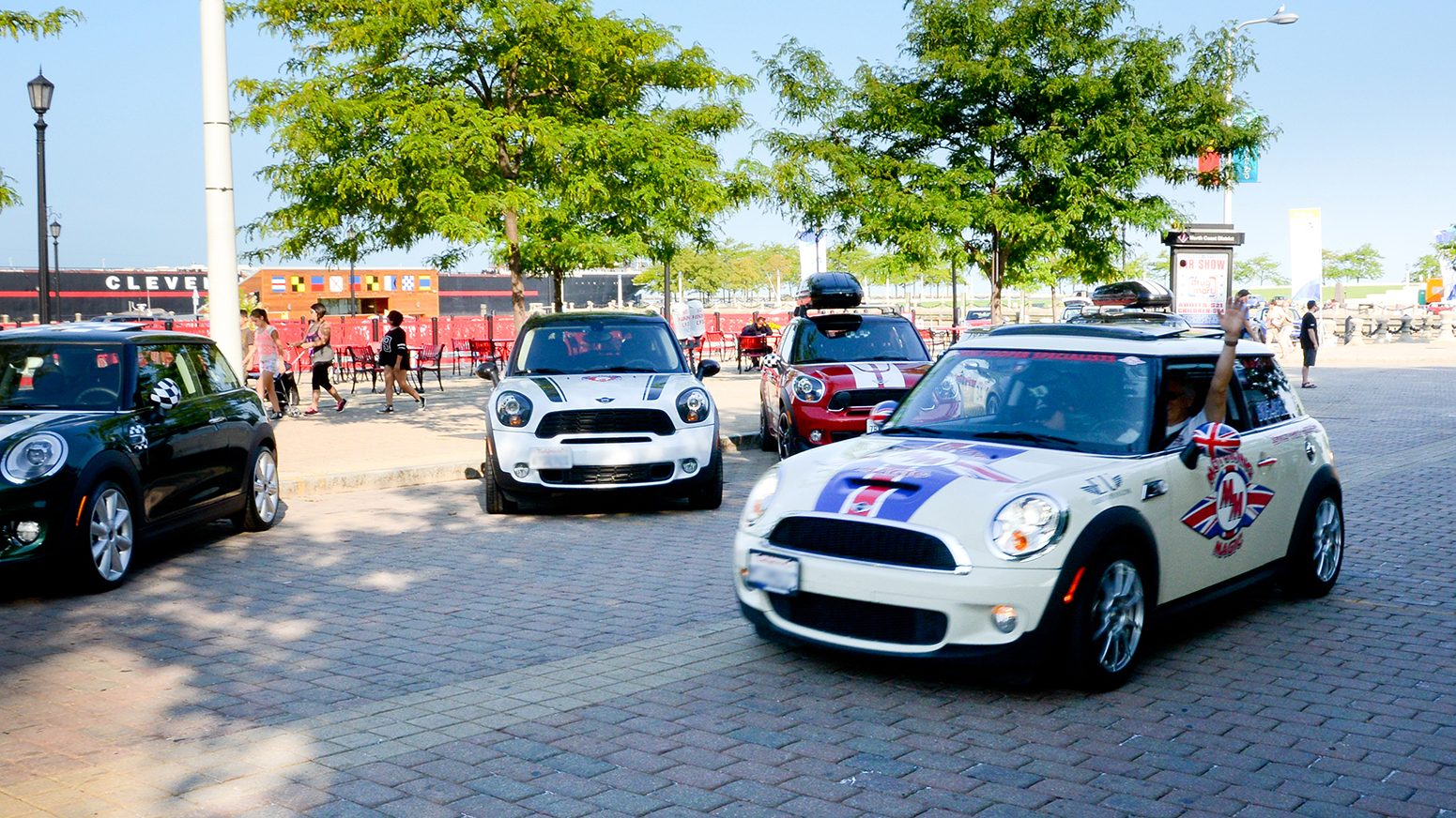 History of MINI – Story, Heritage & Origins | MINI USA